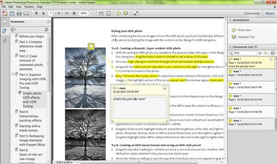Download Adobe Reader X v10.0 offline installer